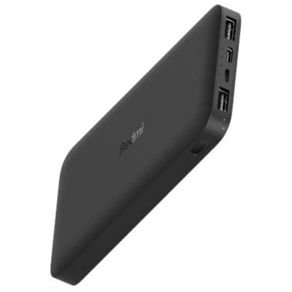 Prenosivi punjač XIAOMI Redmi Power Bank Black10000mAhUSBx2, Micro USB, USB Type-Ccrna' ( 'VXN4305GL' )