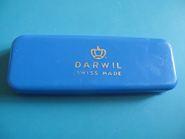 DARWIL - stara kutija za ručni sat