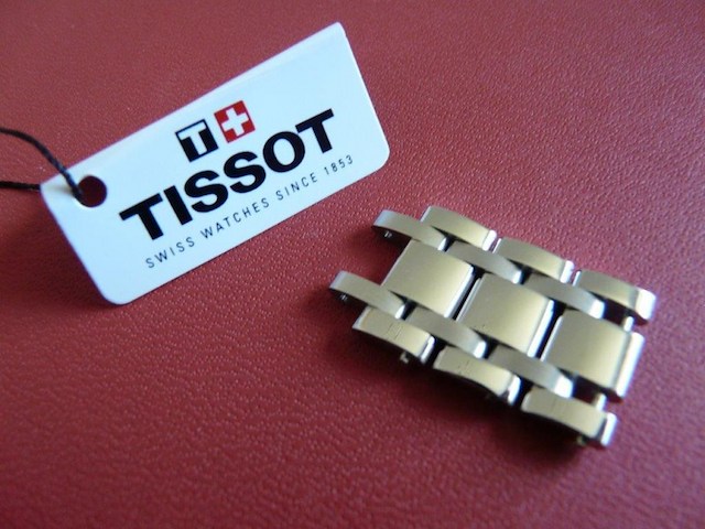 TISSOT - segment narukvice od ženskog sata (bez iglice)