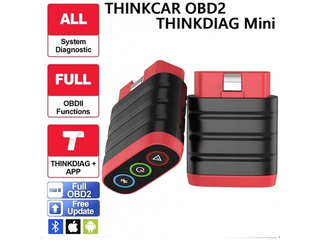 THINKCAR THINKDIAG Mini OBD2 Auto Diagnostika