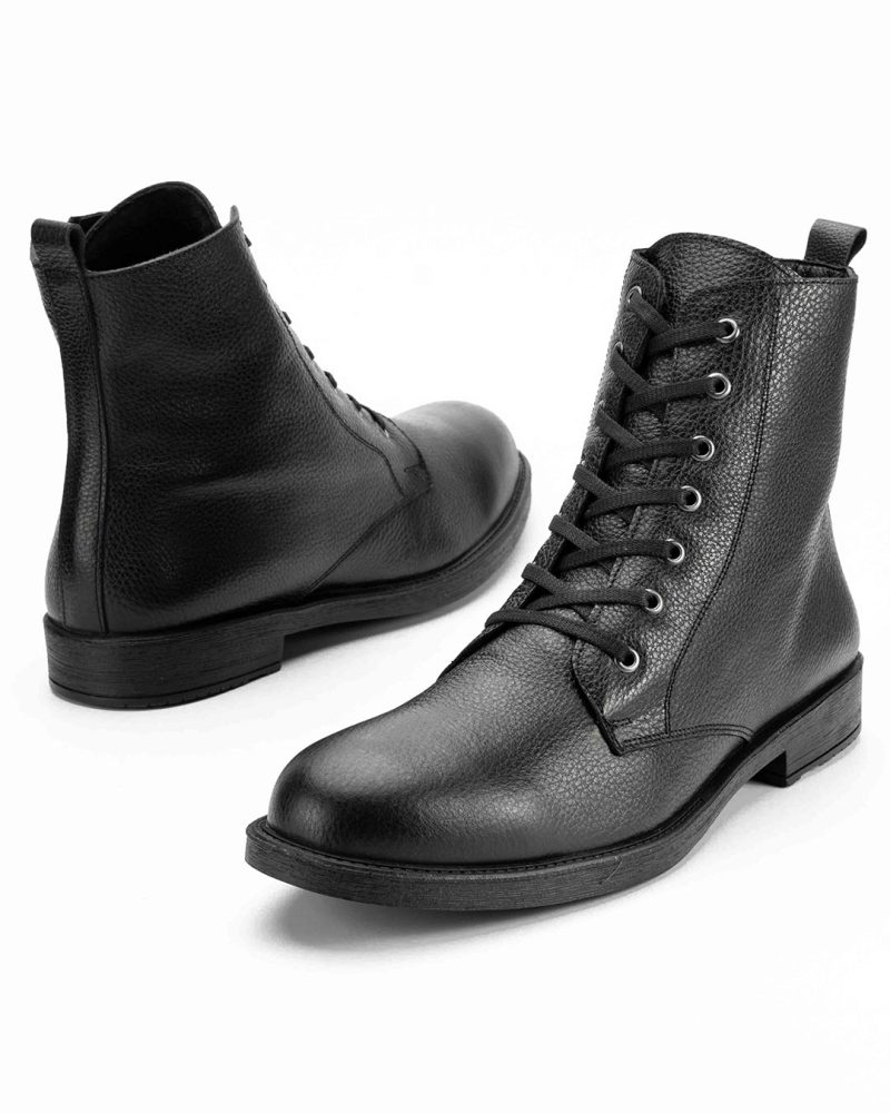 Muške cipele – Veliki brojevi – CZ-36-111-17 – Crna