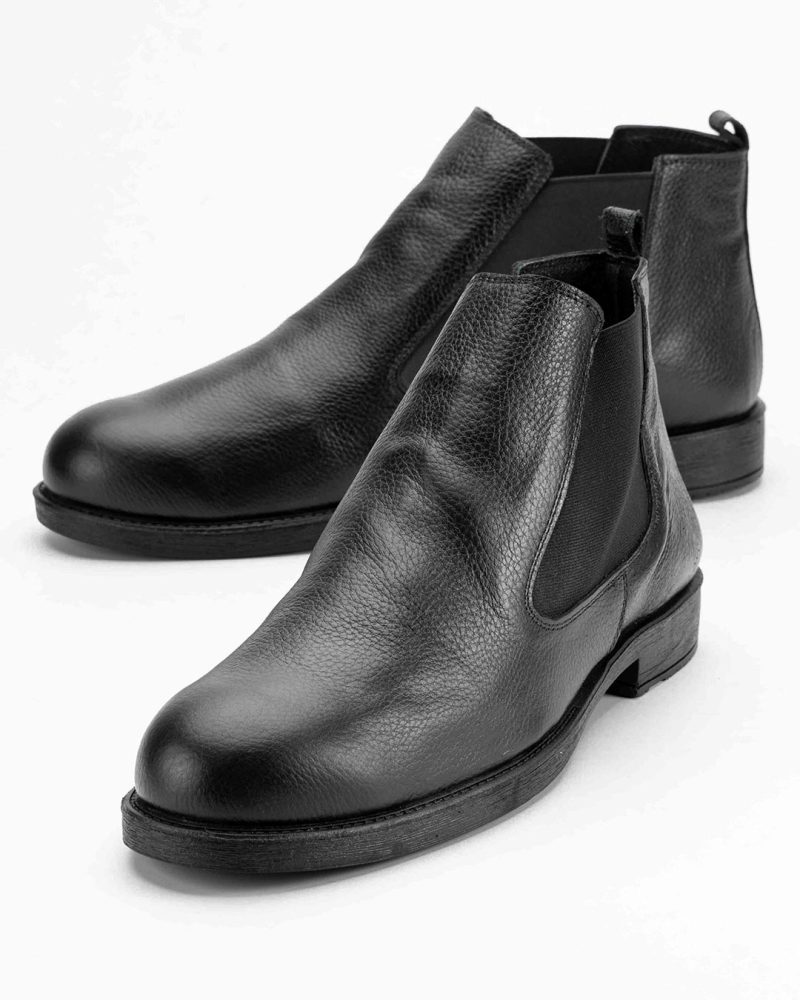Muške cipele – Veliki brojevi – CZ-56-032-17 – Crna