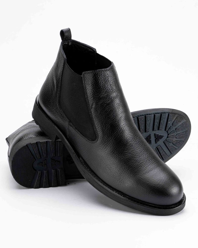 Muške cipele – Veliki brojevi – CZ-61-007-17 – Crna