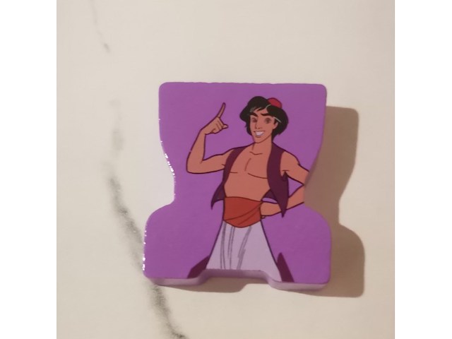 Lidl Disney Stacks Aladin