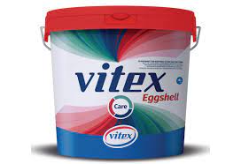 Vitex Care Eggshell,White10 Lit