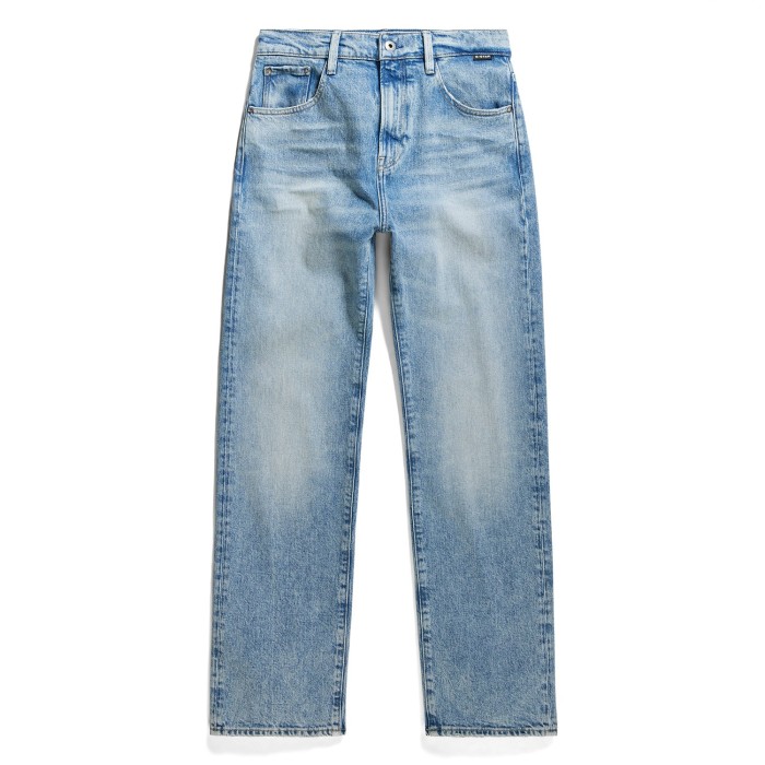 G-Star Raw Viktoria High Straight farmerke