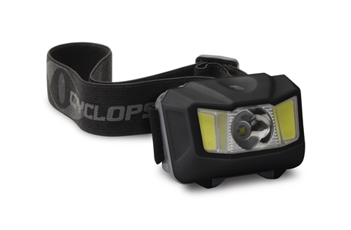 Cyclops čeona baterijska Led Lampa HL250