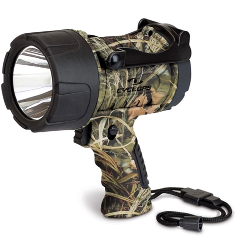 Cyclops ručna baterijska Led Lampa Camo Max5 3500WPAA-RT