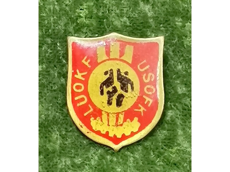 LUOKF USOFK.