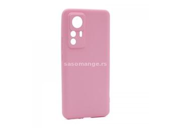 Futrola GENTLE COLOR za Xiaomi 12T Pro/12T roze