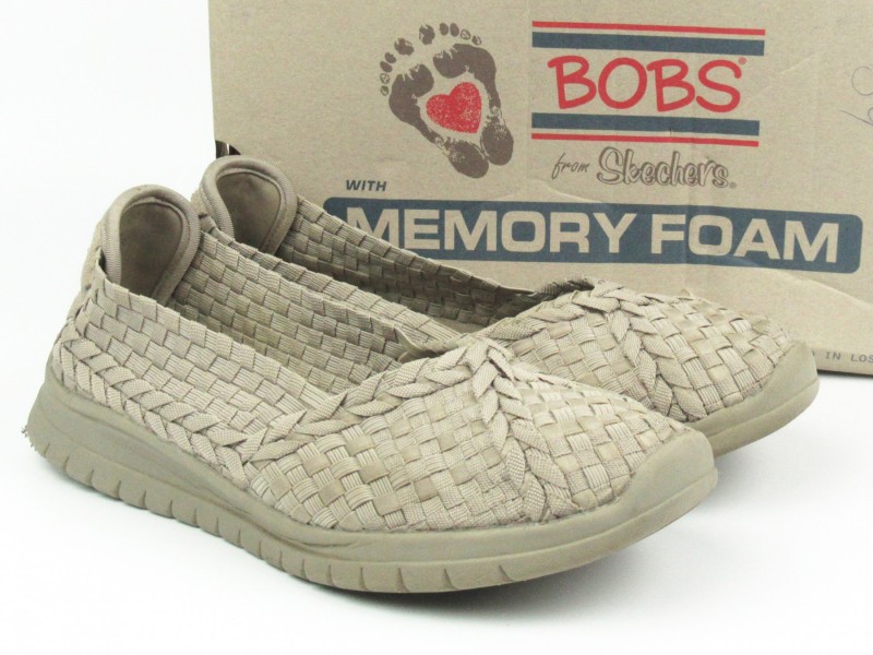 Skechers Bobs espadrile memo pena P4035