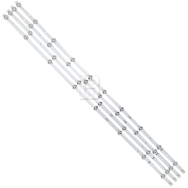 LED BAR-TELEFUNKEN XU43G521