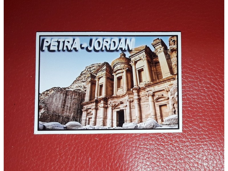 Magnet za frizider - Petra Jordan