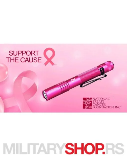 Acebeam Pokelite 2AA Pink – Rak Dojke