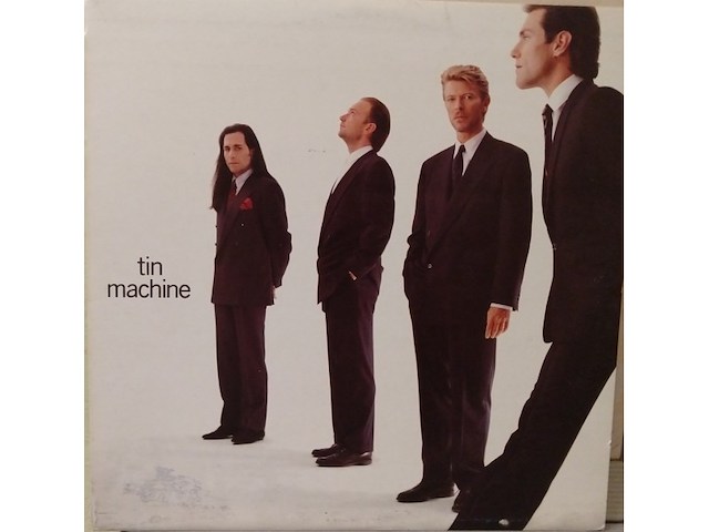 Tin Machine – Tin Machine