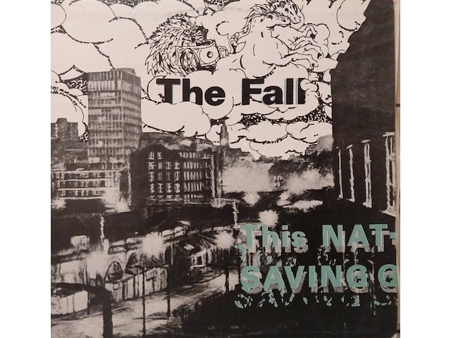 The Fall – This Nation`s Saving Grace