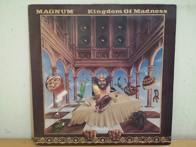 Magnum:Kingdom of Madnes