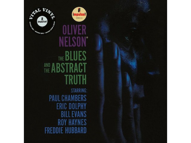 Oliver Nelson - The Blues And The Abstract Truth