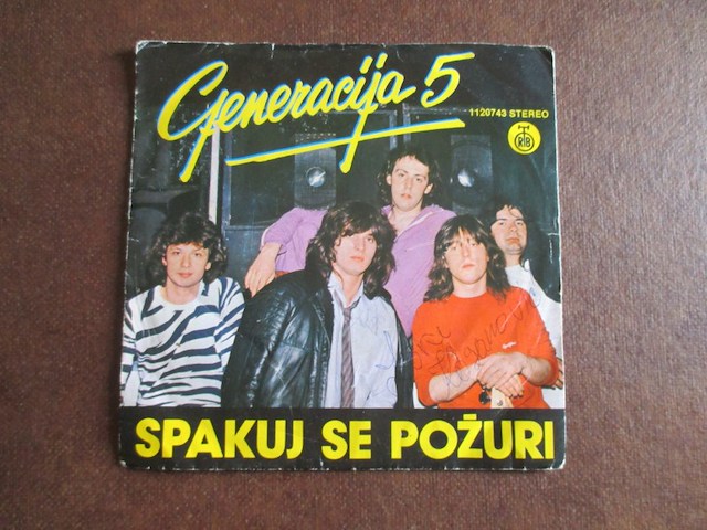 SP : Generacija 5 – Spakuj Se Požuri / Samo Laži