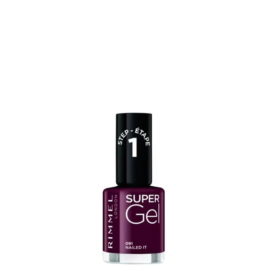 RIMMEL LAK SUPER GEL 091