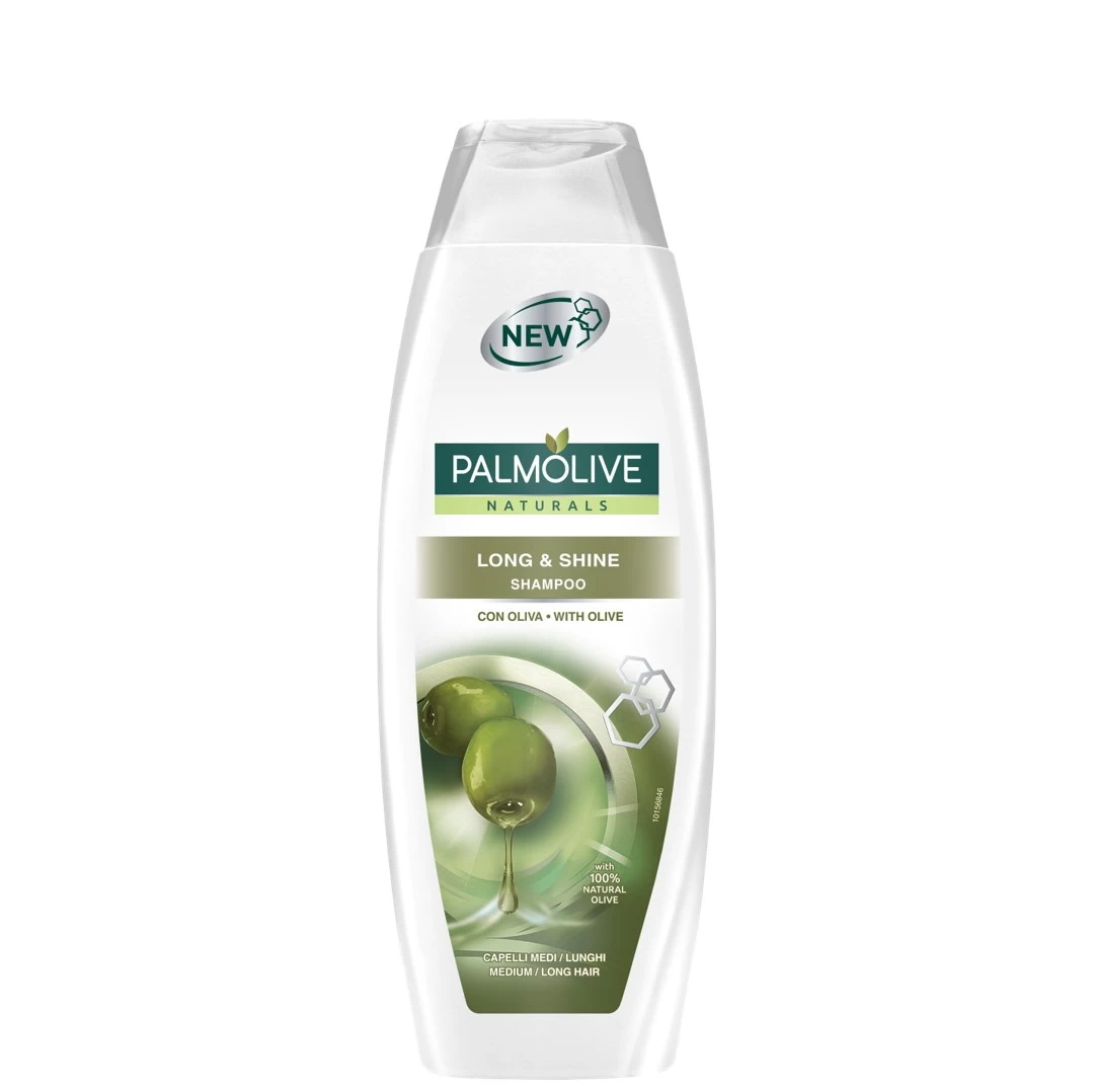 PALMOLIVE ŠAMPON 350ML LONG&SHINE