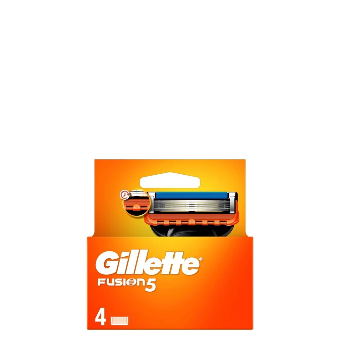 GILLETTE DOPUNE FUSION 5 CRT 4 KOM