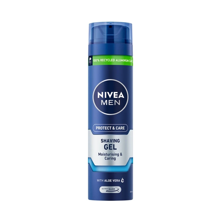 NIVEA GEL ZA BRIJANJE 200ML MILD 81760