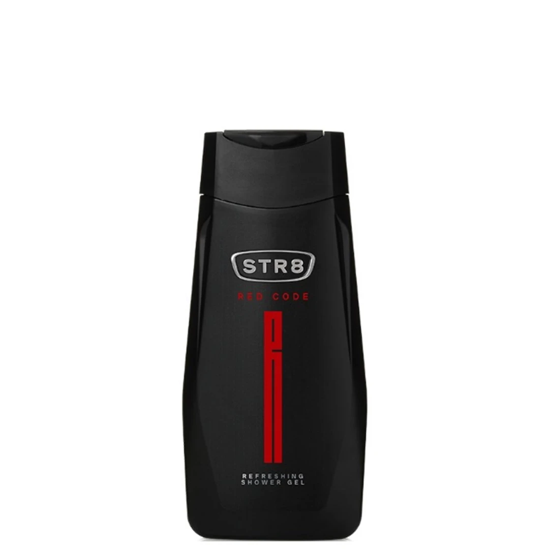 STR8 GEL ZA TUŠIRANJE 250ML RED CODE