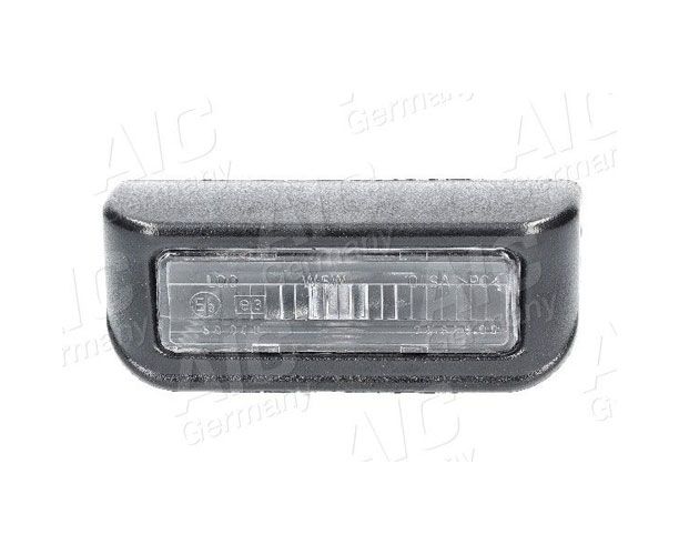 Svetlo registarske tablice AIC 72336 / Fiat Doblo