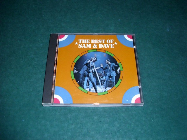 SAM &; DAVE – The Best Of Sam &; Dave