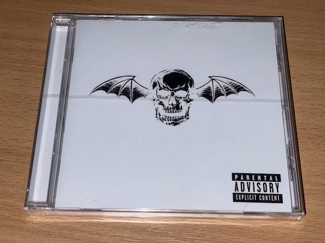 Avenged Sevenfold – Avenged Sevenfold (CD), NOVO