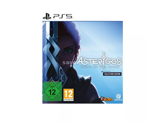 PS5 Asterigos: Curse of the Stars - Collectors Edition