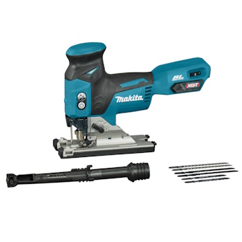 Makita akumulatorska ubodna testera 40V JV001GZ