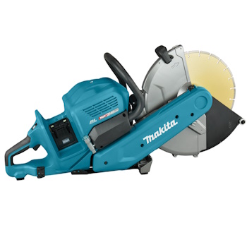 Makita akumulatorski rezač betona 40V+40V CE002GZ01