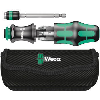 Wera set odvijača Kraftform Kompakt 20 sa torbicom 7/1 05051021001