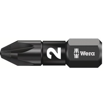 Wera bit impact PZ 2x25mm 1/1 05057621001.