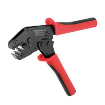 Weidmuller krimp klešta za hilzne Red line Crimper 25Z 6-25mm²