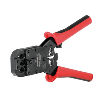 Weidmuller krimp klešta za mikroutikače Red line Crimper MOD864 4-6-8 pola