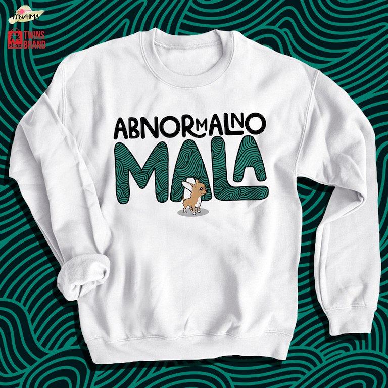 ABNORMALNO MALA , DUKS (BELI)