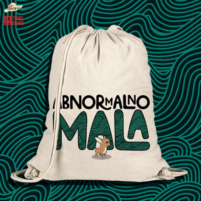 ABNORMALNO MALA, RANAC