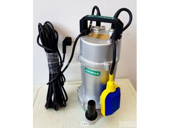 Prodajem novu i kvalitetnu SHIMGE pumpa potapajuca za vodu