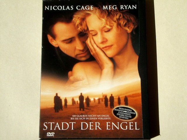 City of Angels [Grad Anđela] DVD