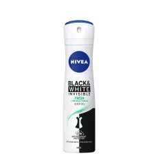 Nivea Dezodorans u spreju za žene Black&White Invisible Clear 150ml