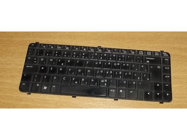 HP Compaq 615 - Tastatura