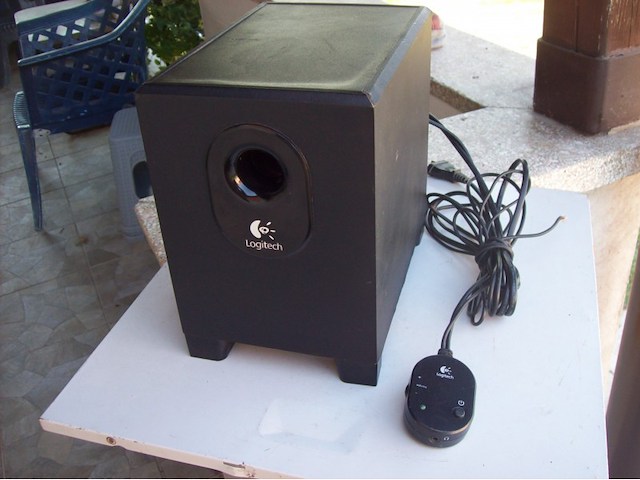 Logitech X - 210 (2.1)