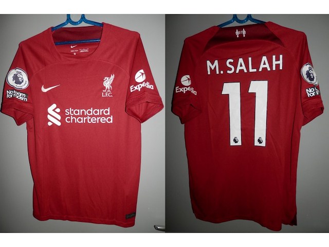 Liverpool dres 2022-23 Mohamed Salah 11