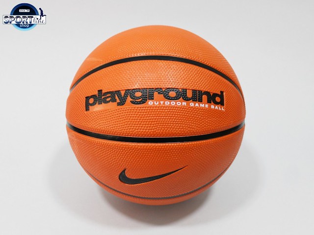 Nike Everyday Playground 7 lopta za košarku SPORTLINE