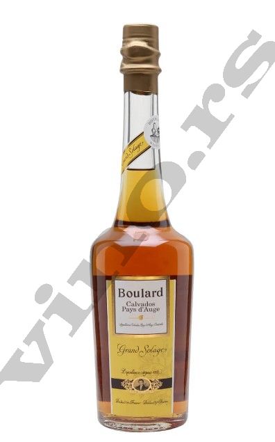 Boulard Calvados Grand Solage Calvados Pay's Auge 0,7