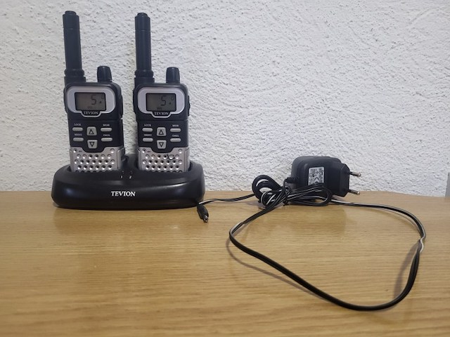 TEVION motorole PMR-XR Toki Voki motorola Two Way Radio