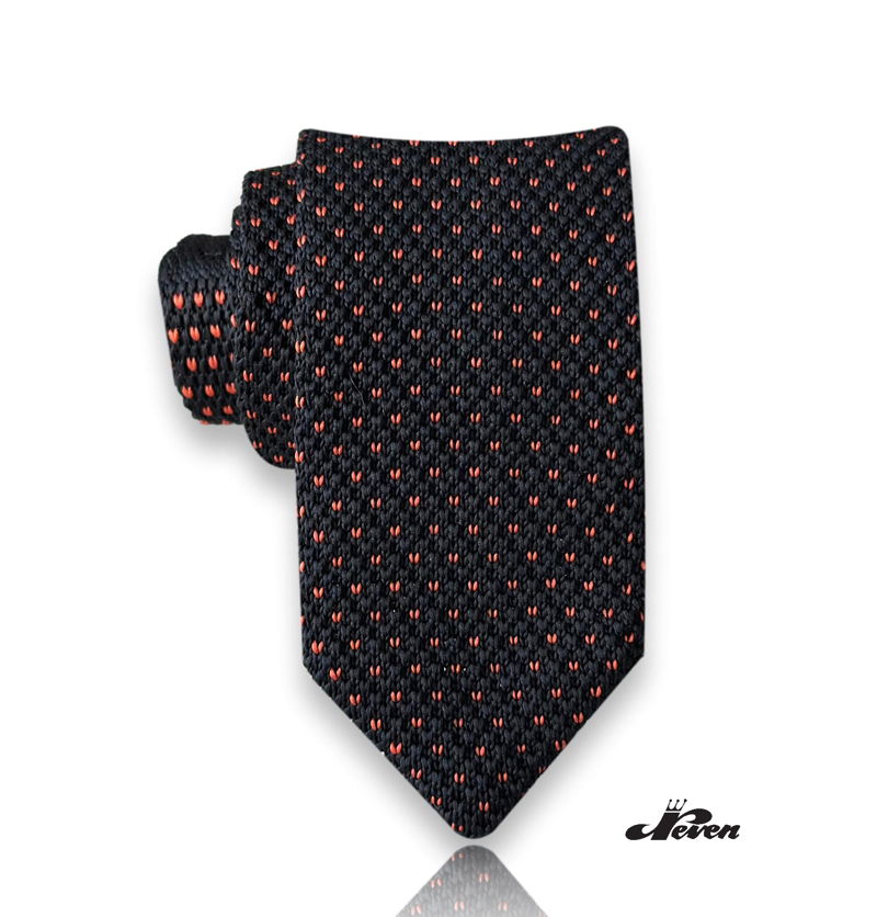 Pletena kravata 012